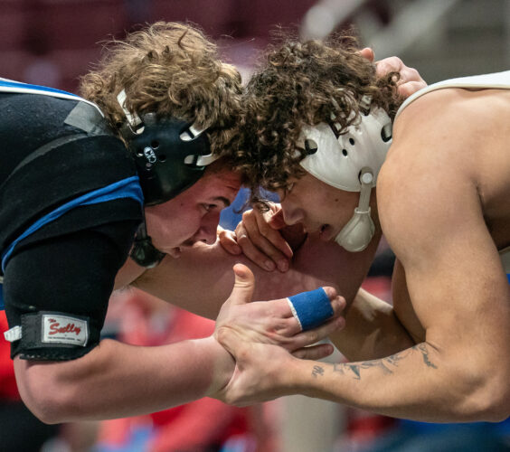 Tom Elling on wrestling: Mental toughness the key to Central Mountain’s ...